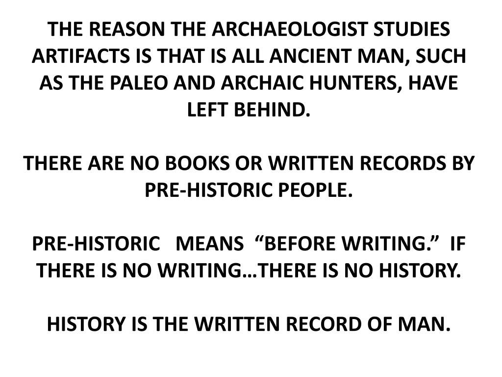 PPT - THIS PRESENTATION IS ABOUT THE PALEO AND ARCHAIC HUNTERS IN OHIO ...