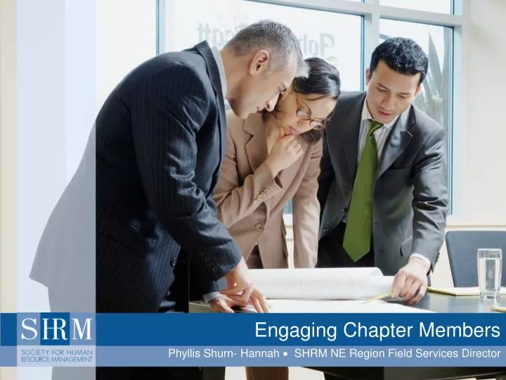 PPT - Engaging Chapter Members PowerPoint Presentation, free download ...