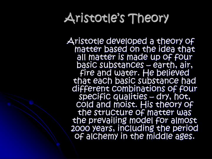 PPT - Early Greek Theories of Matter PowerPoint Presentation - ID:6192231