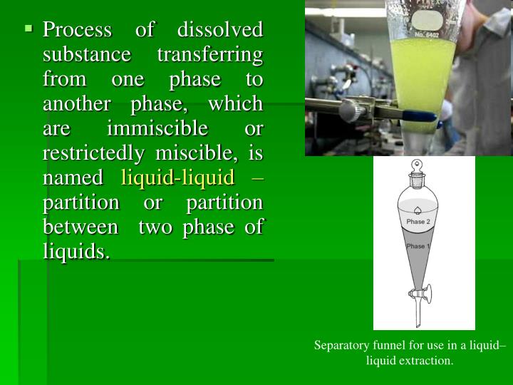 PPT - Extraction PowerPoint Presentation - ID:6192331