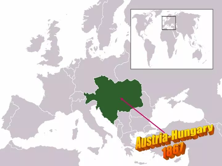 PPT - Austria-Hungary 1867 PowerPoint Presentation, free download - ID ...