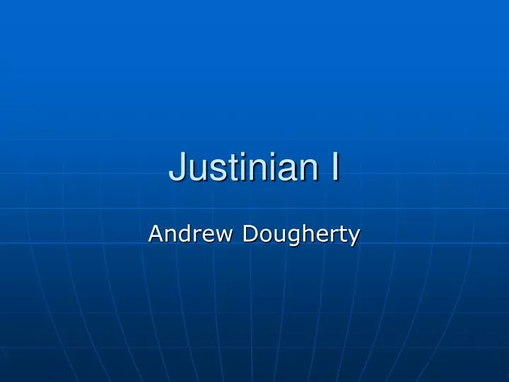 PPT - Justinian I PowerPoint Presentation, free download - ID:6193321