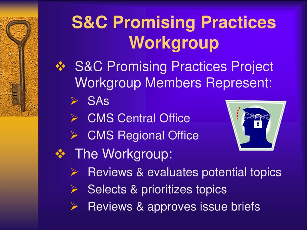 PPT - Centers for Medicare & Medicaid Services Survey & Certification ...