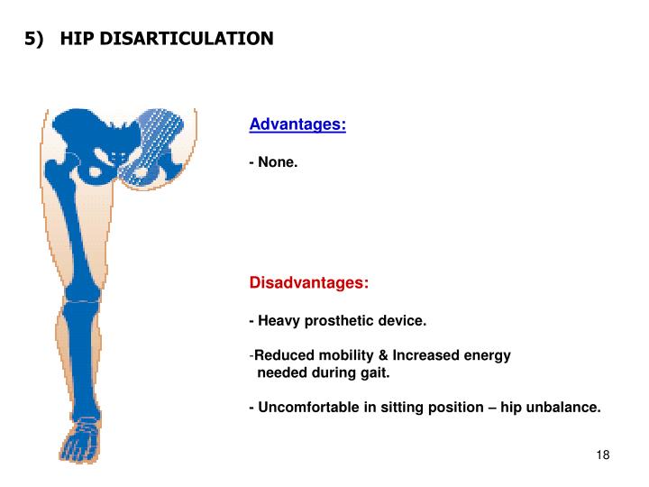 PPT - LOWER LIMB LEVEL AMPUTATION PowerPoint Presentation - ID:6194137