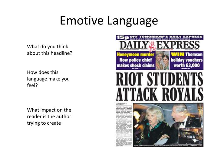 PPT - Language Features PowerPoint Presentation - ID:6194683