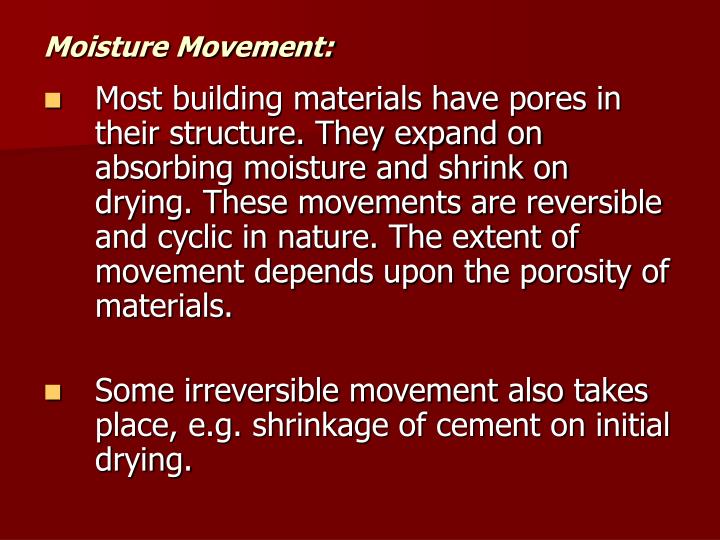 PPT - CRACKS IN BUILDINGS: CAUSES & REMEDIES PowerPoint Presentation ...