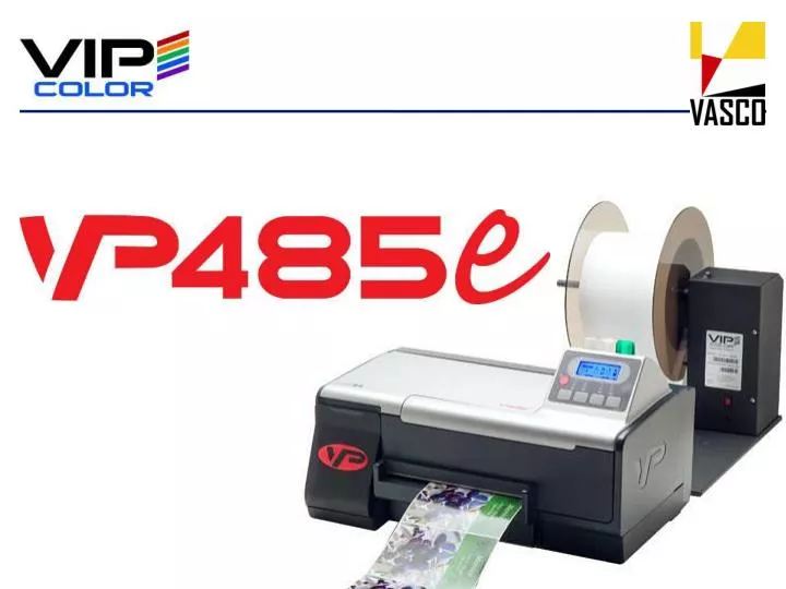 PPT - VIPColor Technologies PowerPoint Presentation, free download - ID ...