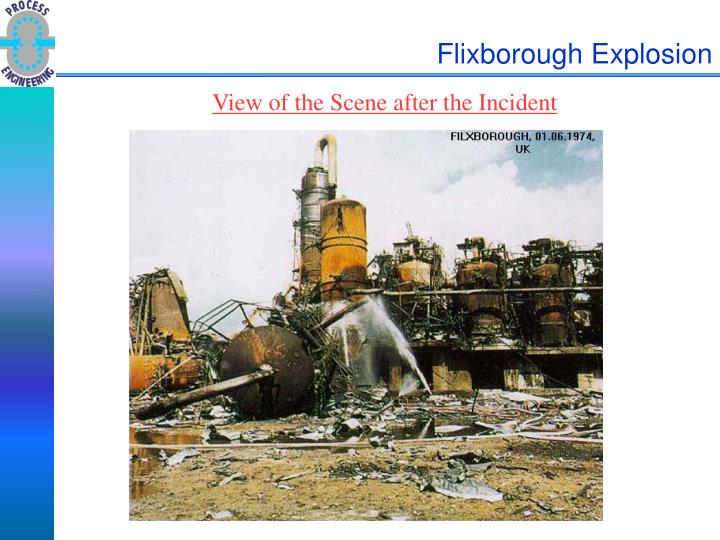 PPT - Flixborough Explosion PowerPoint Presentation - ID:6195857