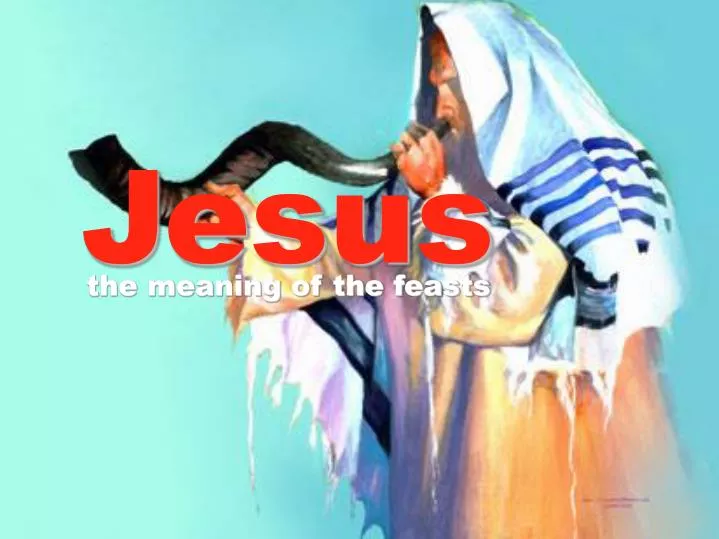 PPT - Jesus PowerPoint Presentation, free download - ID:6195869