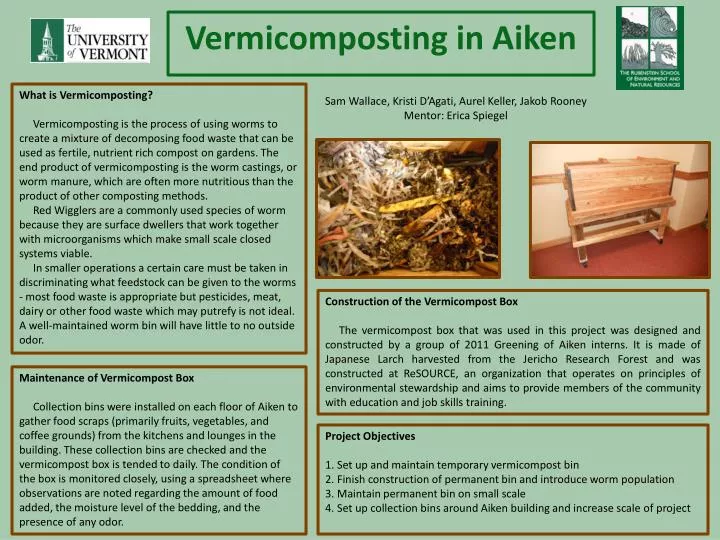 PPT - What is Vermicomposting ? PowerPoint Presentation, free download ...
