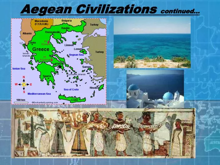 PPT - Aegean Civilizations continued… PowerPoint Presentation, free ...
