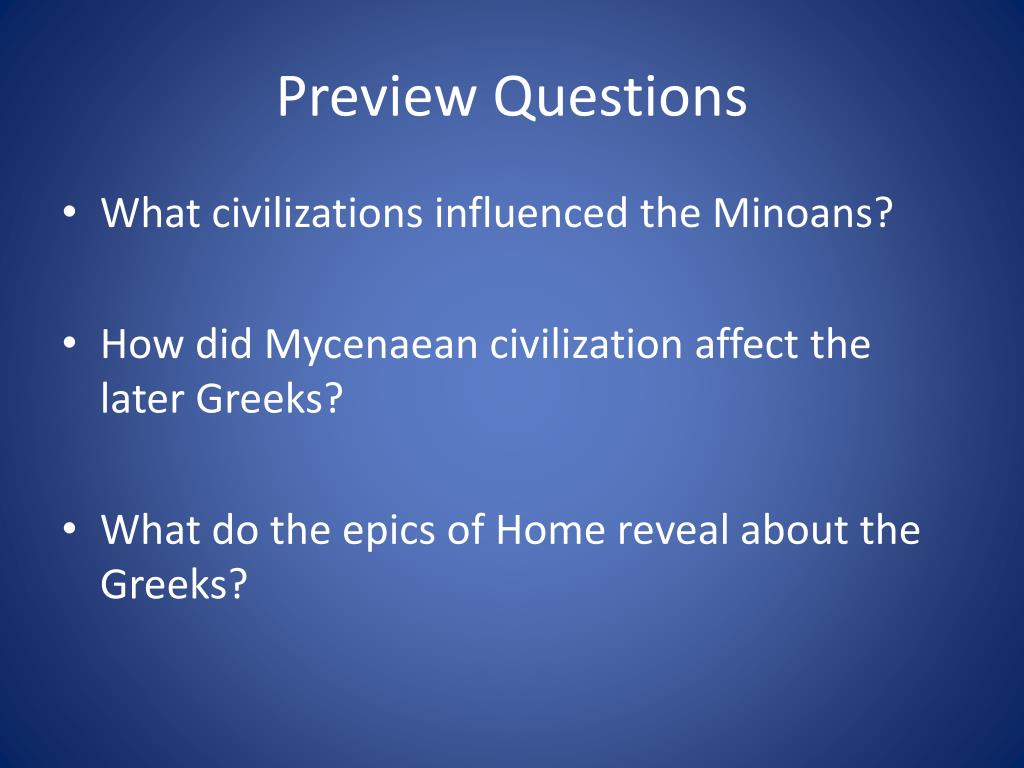 PPT - Early People of the Aegean PowerPoint Presentation, free download ...