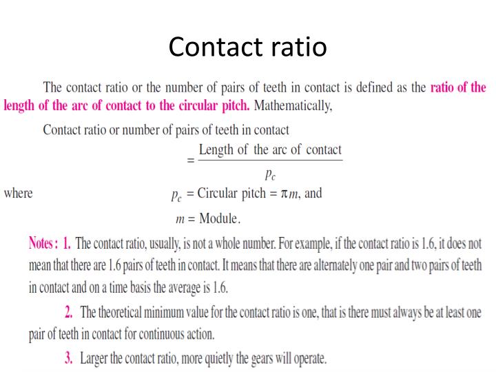 PPT - Gears PowerPoint Presentation - ID:6198008