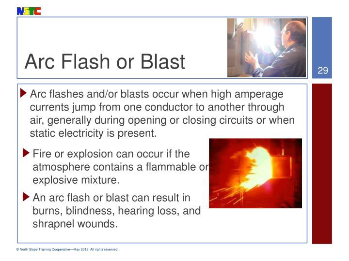 PPT - Electrical Safety for Non-Electrical Workers (Unqualified ...