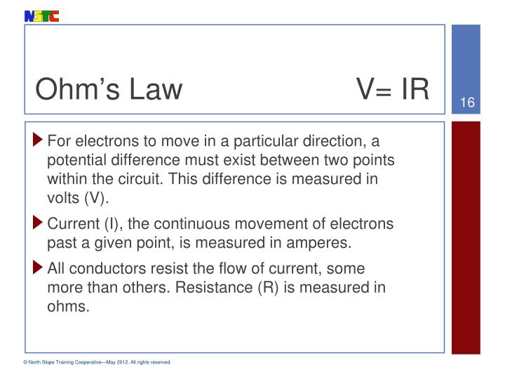 PPT - Electrical Safety for Non-Electrical Workers (Unqualified ...