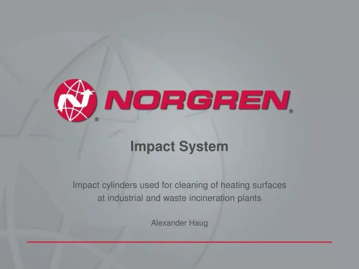 PPT - Impact System PowerPoint Presentation, free download - ID:6199653