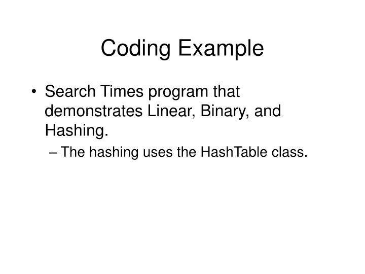 PPT - Hashing PowerPoint Presentation - ID:6199849