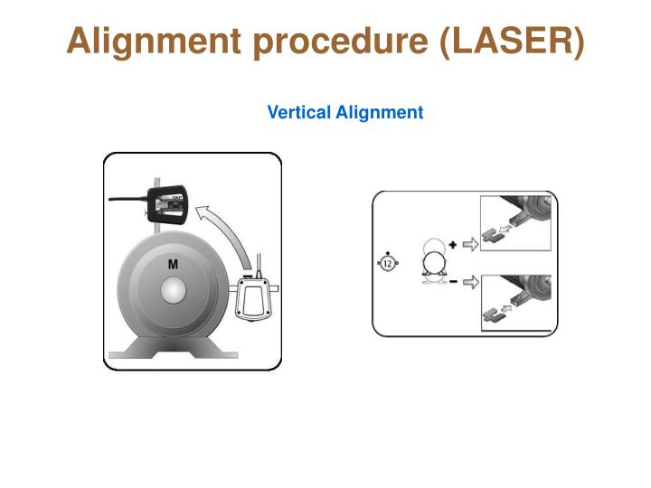 PPT - Shaft Alignment PowerPoint Presentation - ID:6202283