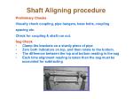 PPT - Shaft Alignment PowerPoint Presentation - ID:6202283