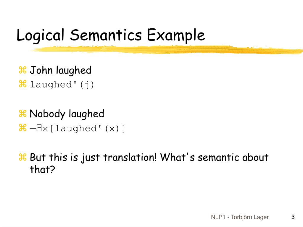 PPT - Computational Semantics PowerPoint Presentation, free download ... PPT - Computational Semantics PowerPoint Presentation, free download ...