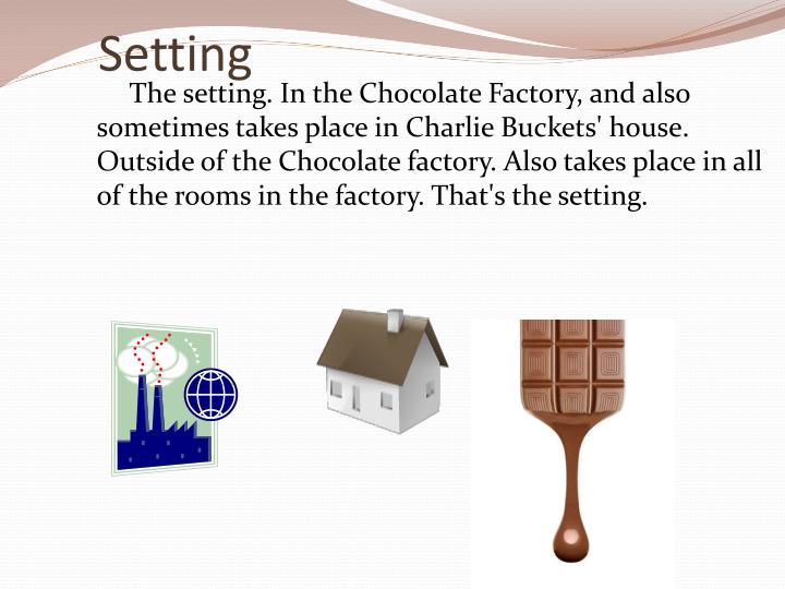 PPT - Charlie and the Chocolate Factory by Roald Dahl PowerPoint ...