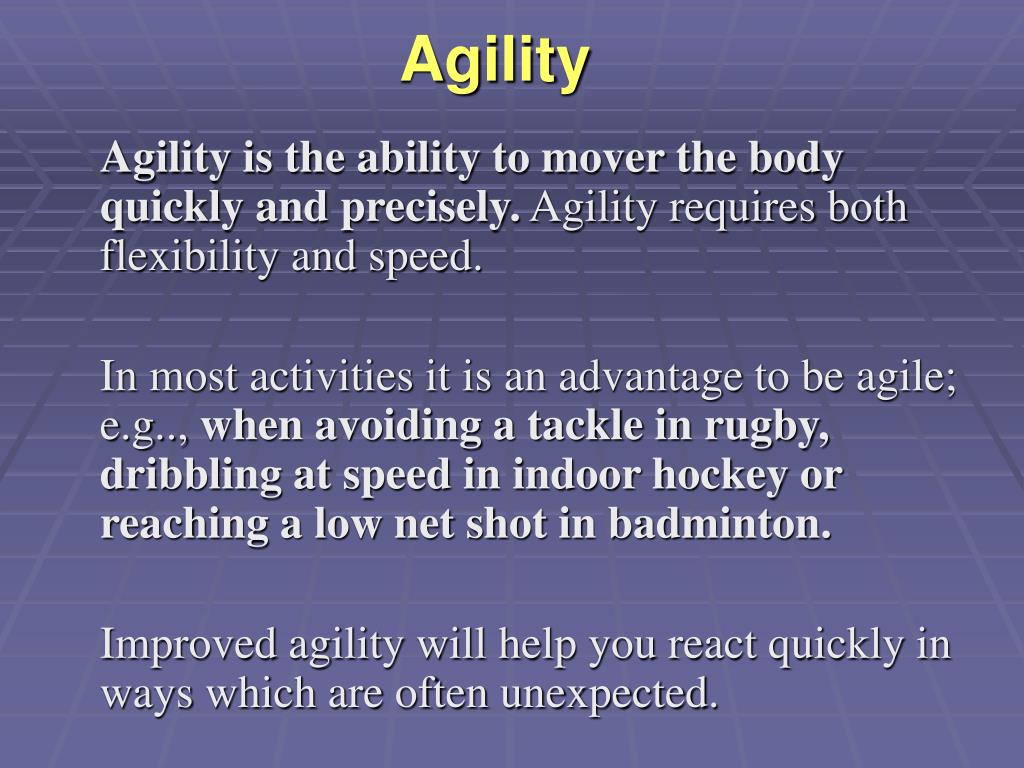 PPT - Power and Agility PowerPoint Presentation, free download - ID:6203097 PPT - Power and Agility PowerPoint Presentation, free download - ID:6203097