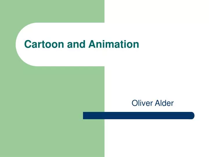 PPT - Cartoon and Animation PowerPoint Presentation, free download - ID ...