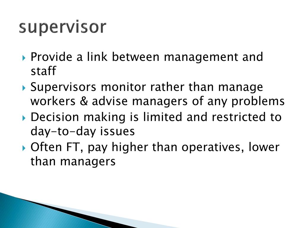PPT - The role of employer and employee as stakeholders PowerPoint ...