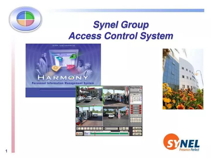 PPT - Synel Group Access Control System PowerPoint Presentation, free ...