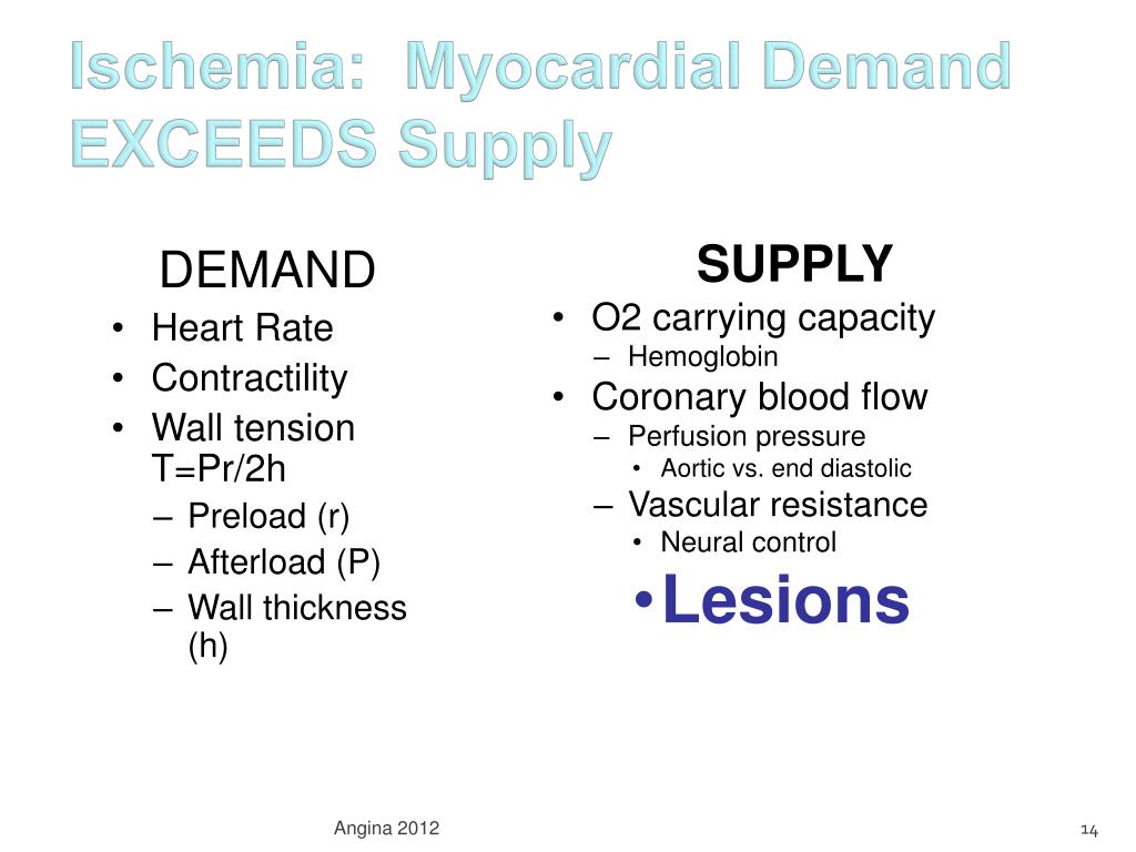 PPT - Geriatric Cardiology – You CAN treat Angina! PowerPoint ...