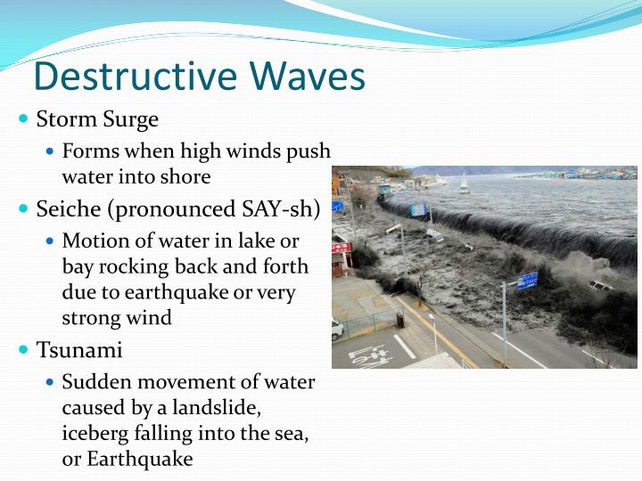 PPT - Ocean Currents, Waves, and Tides Chapter 11 & 12 (Highways in the ...