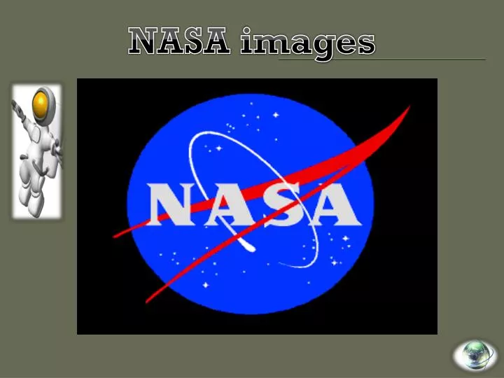 PPT - NASA images PowerPoint Presentation, free download - ID:6205132