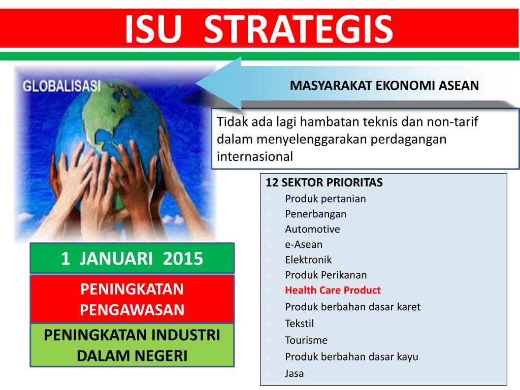 PPT - SISTEM PENGAWASAN ALAT KESEHATAN e-Report Alkes e-Watch Alkes ...