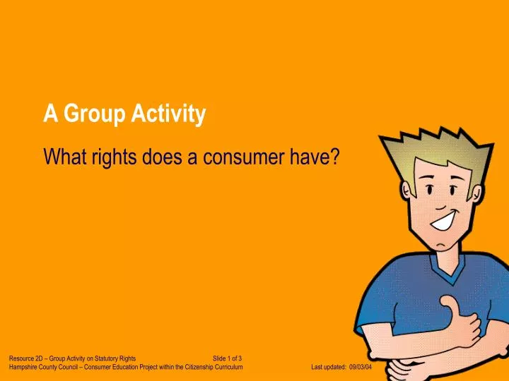 PPT - A Group Activity PowerPoint Presentation, free download - ID:6205931