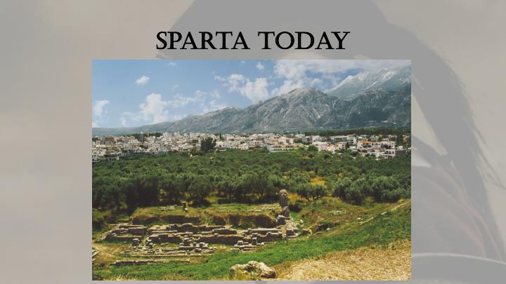PPT - Sparta PowerPoint Presentation - ID:6205968
