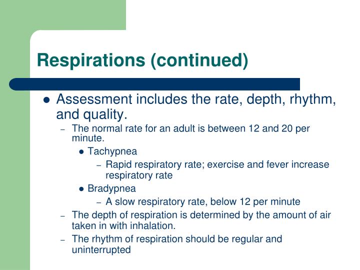 PPT - Vital Signs Chapter 11 PowerPoint Presentation - ID:6206308