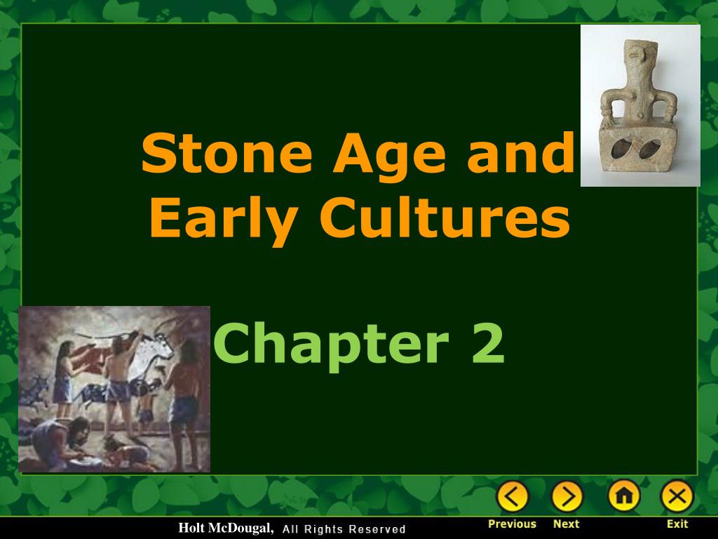 PPT - Stone Age and Early Cultures PowerPoint Presentation, free ...