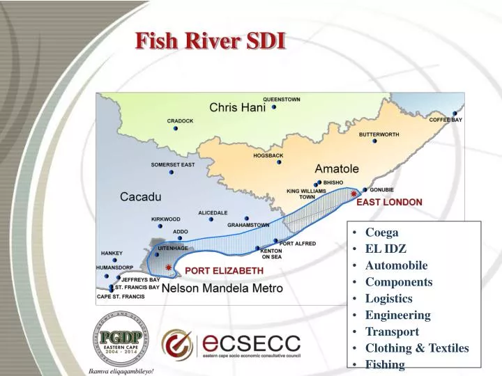 PPT - Fish River SDI PowerPoint Presentation, free download - ID:6207176