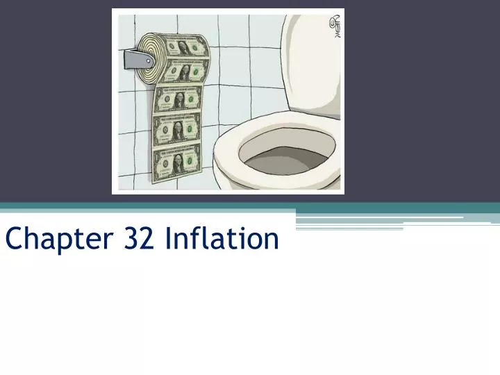 PPT - Chapter 32 Inflation PowerPoint Presentation, free download - ID ...