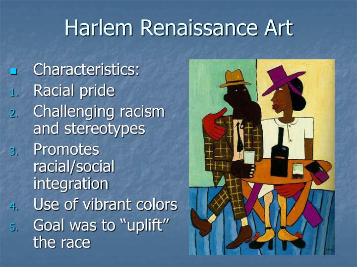 Harlem renaissance characteristics, harlem renaissance black people – LPVHU
