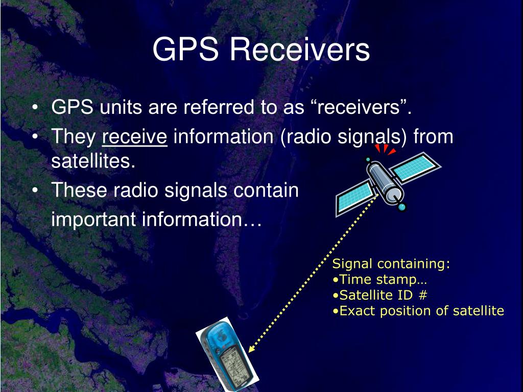 PPT GPS PowerPoint Presentation Free Download ID 6207624