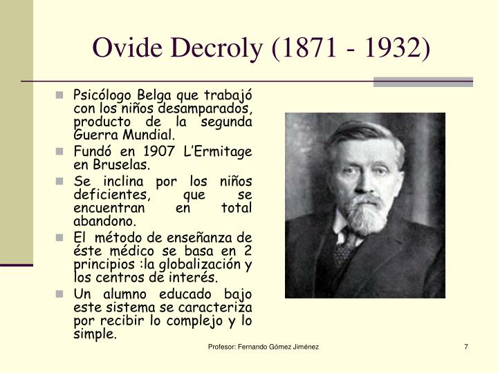 PPT - DIDÁCTICA DE LA EDUCACIÓN INFANTIL PowerPoint Presentation - ID ...