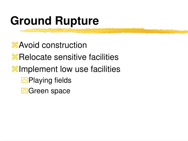 PPT - Earthquake hazards PowerPoint Presentation - ID:6208940