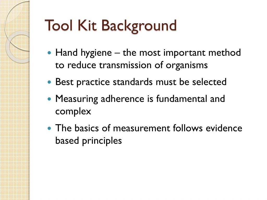 PPT - World Health Organization (WHO) 5 Moments and Hand Hygiene ...