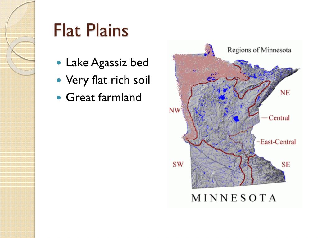 PPT - Minnesota’s Natural Regions PowerPoint Presentation, free ...
