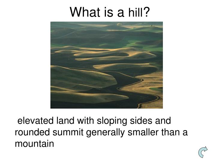 PPT - Physical Features What are they? PowerPoint Presentation - ID:6210853
