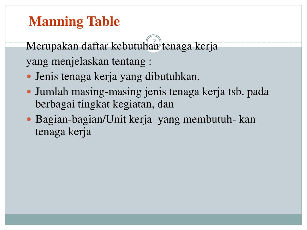 PPT - PERENCANAAN & PENGENDALIAN BIAYA TENAGA KERJA LANGSUNG PowerPoint ...