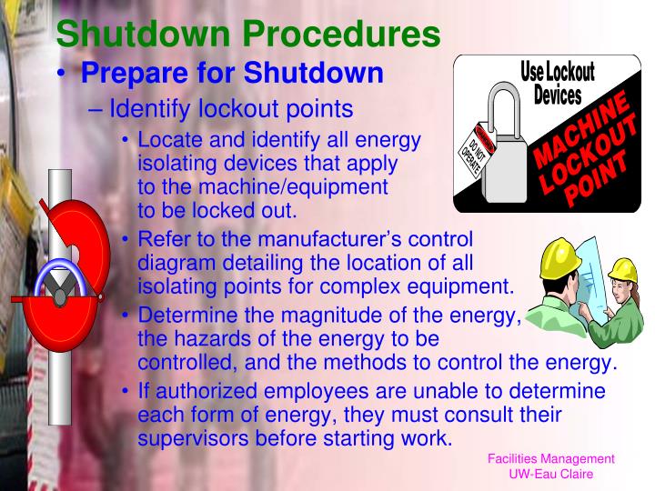 PPT - Lockout/Tagout Awareness Training PowerPoint Presentation - ID ...