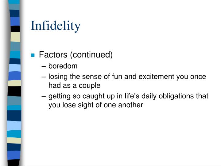 Ppt Infidelity Powerpoint Presentation Id 6213372