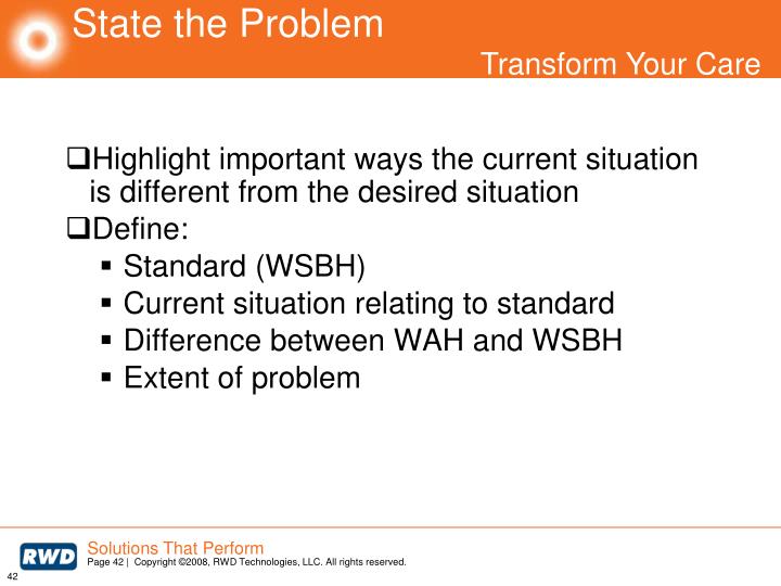 PPT - Introduction to Process Problem Solving PowerPoint Presentation ...